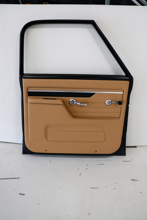 Custom Interior Door Panels| 1967-72 Chevy C-10 – Sew Cal Rods