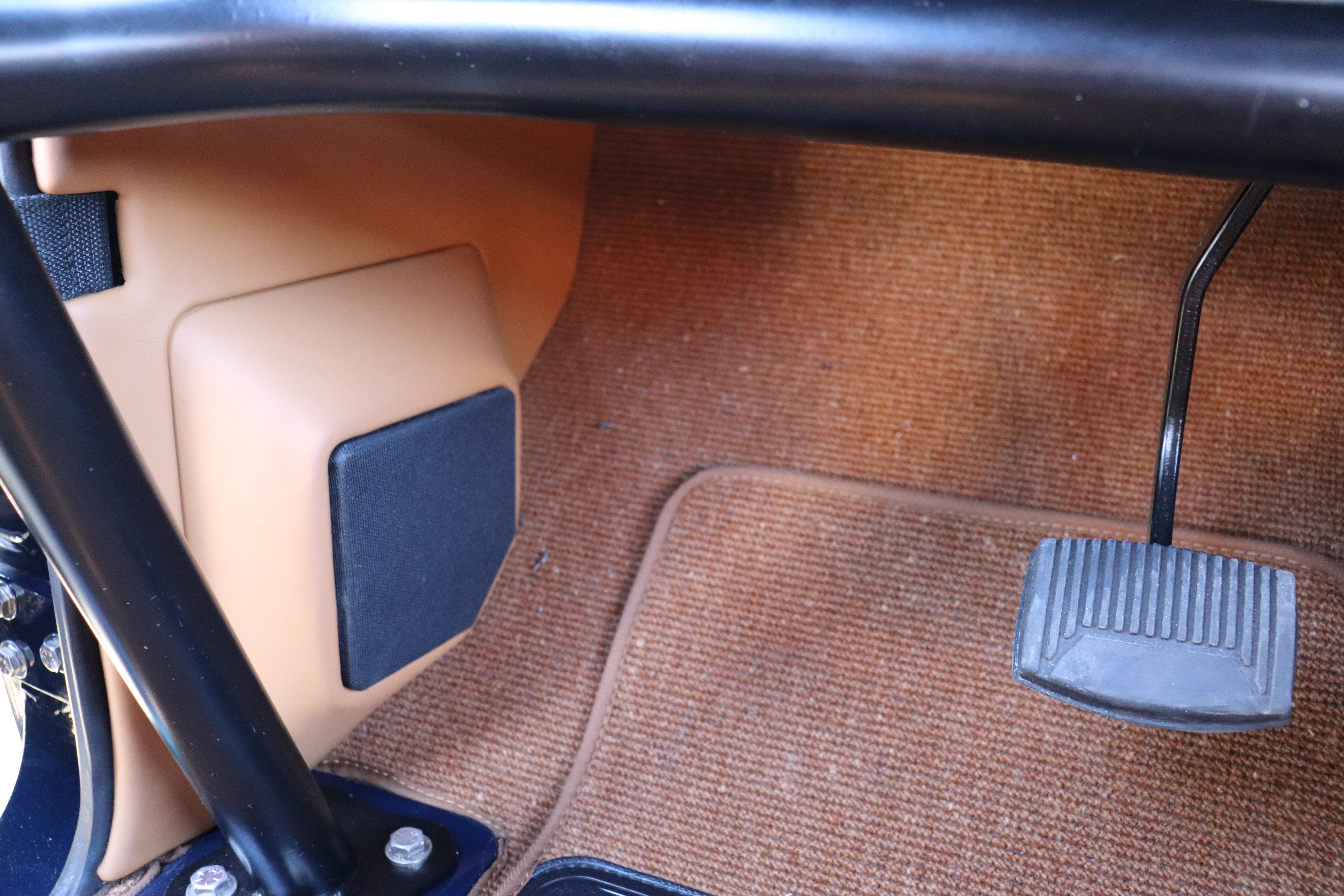 Custom Interior Kick Panel | 1966-77 Ford Bronco – Sew Cal Rods